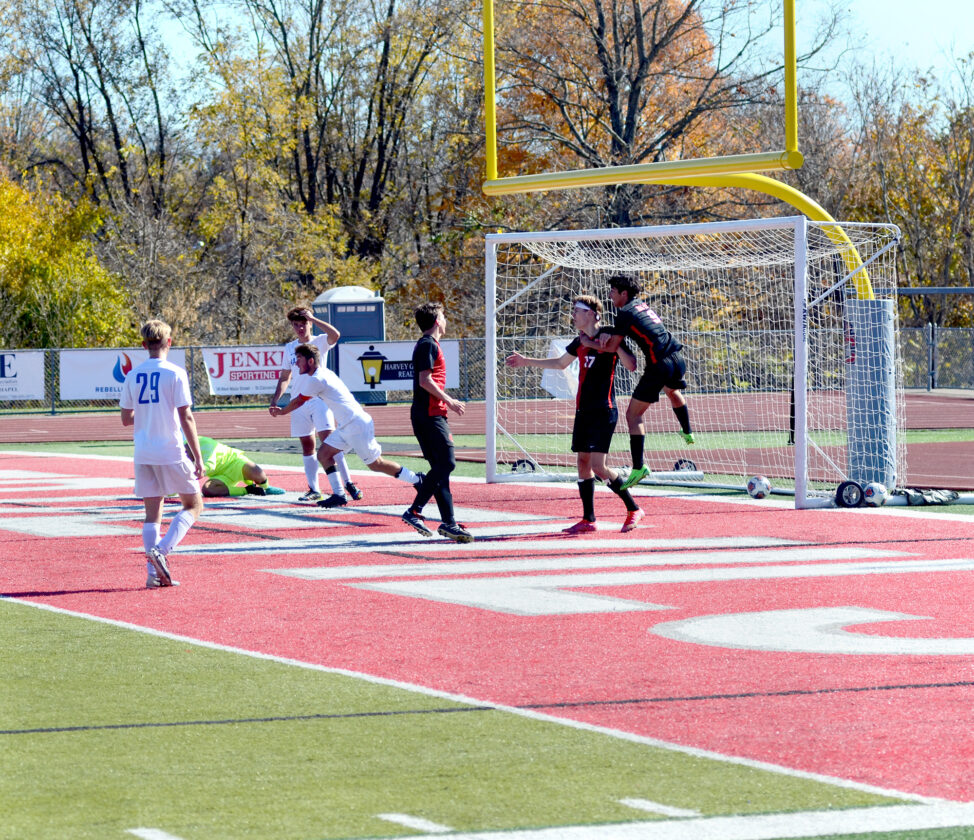 Hernes lifts Big Red to district crown | News, Sports, Jobs - The ...